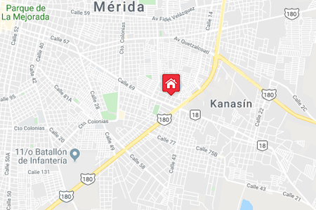 TERRENO EN VENTA EN SAN ANTONIO KAUA II MERIDA | EasyBroker