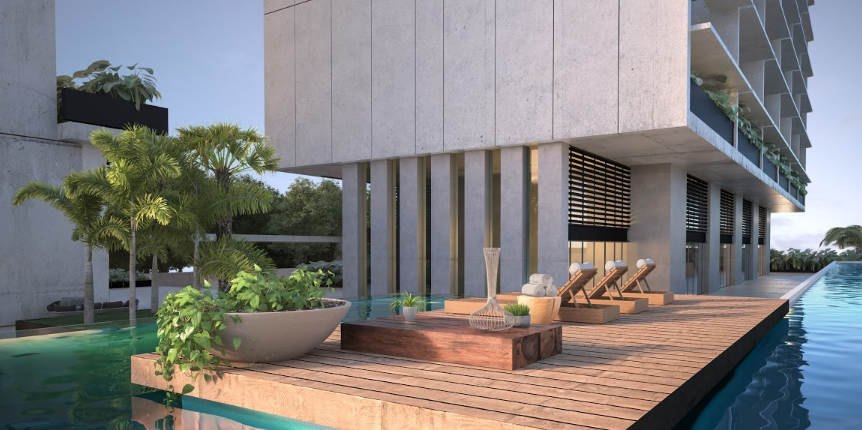 Torre Departamental de Última Generación frente Plaza Altabrisa | EasyBroker