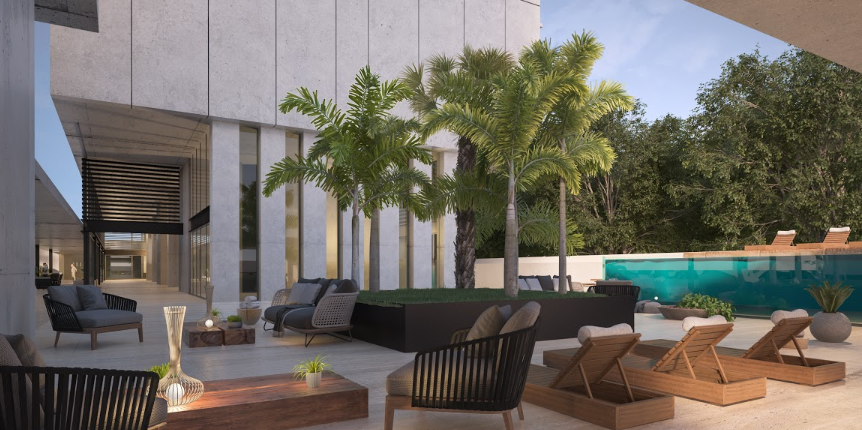 Torre Departamental de Última Generación frente Plaza Altabrisa | EasyBroker