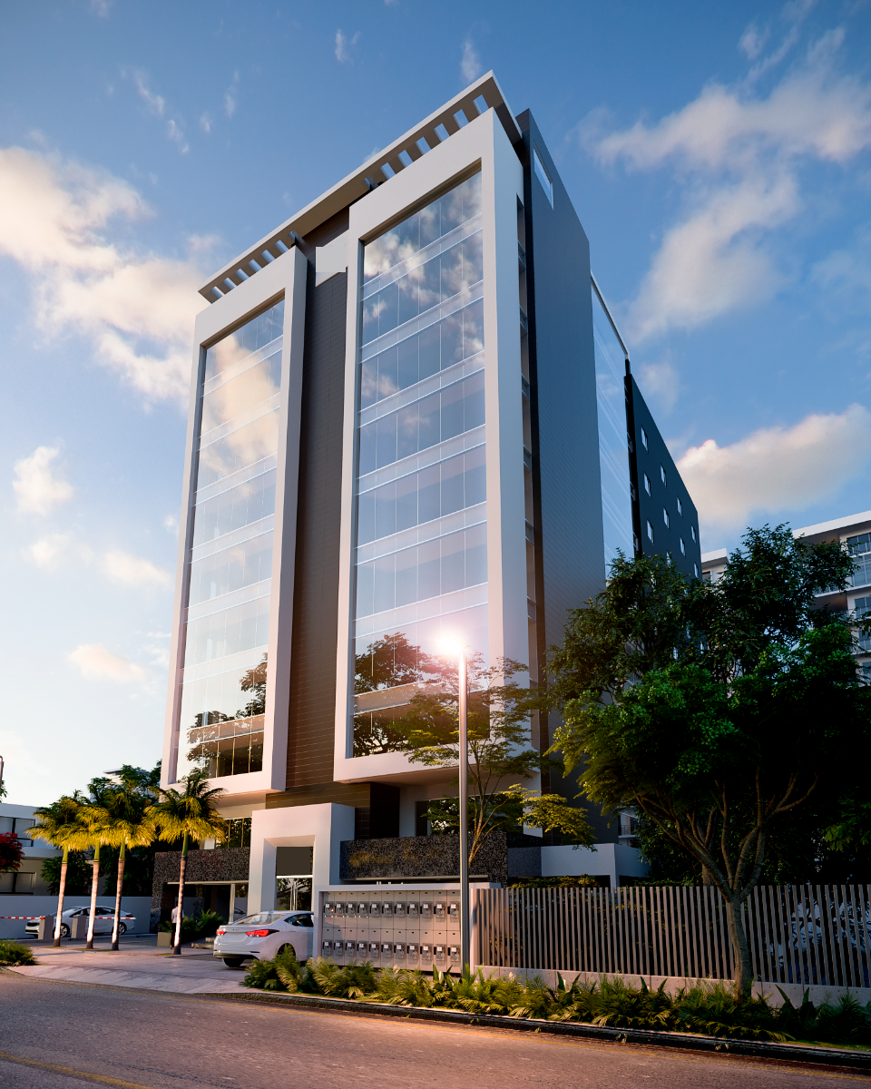 TORRE EMPRESARIAL ENTREGA 2022 | EasyBroker