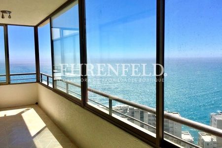 Insuperable vista al mar, 88 m2 , Reñaca, Viña del Mar. | EasyBroker