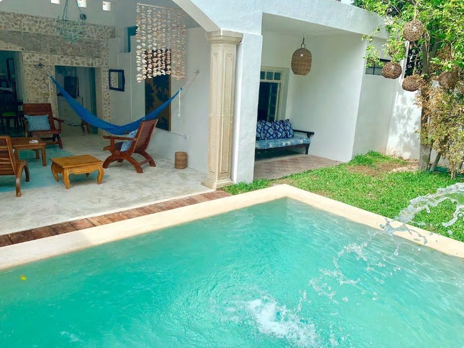 Hermosa casa Colonial Restaurada en el centro de Mérida | EasyBroker