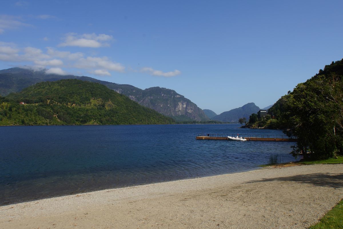 Terreno en Condominio May Tue , Golfo Azul Lago Ranco Futrono | EasyBroker