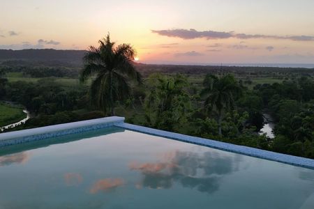 Casas en Rio San Juan