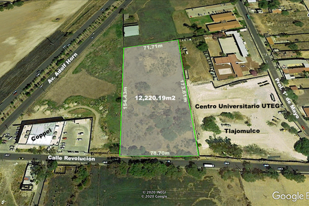 Terreno mixto zona Adolf Horn y Real del Valle | EasyBroker