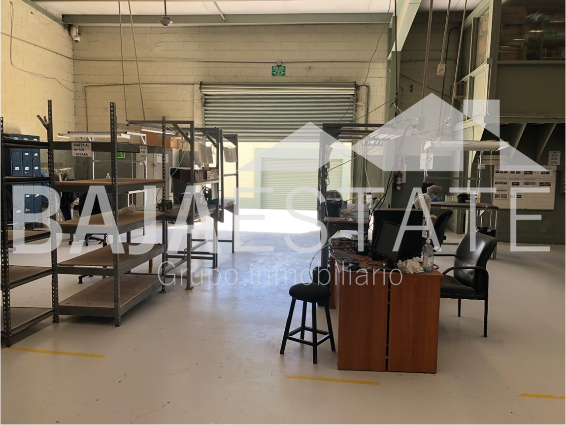 BODEGA EN RENTA EN ZONA CENTRO TIJUANA | EasyBroker