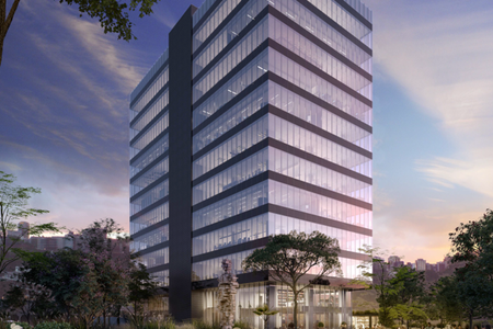 EDIFICIO DE OFICINAS NUEVAS EN RENTA ZONA DORADA | EasyBroker