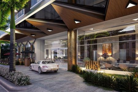 Torre Exclusiva Estilo Condo Hotel en Naco | EasyBroker