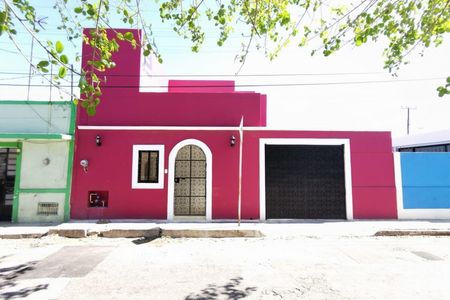 Casa Rosa en venta el Centro de Mérida Yucatán | EasyBroker