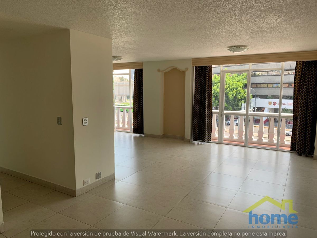 Venta de departamento en Heriberto Frías, col. Del Valle | EasyBroker