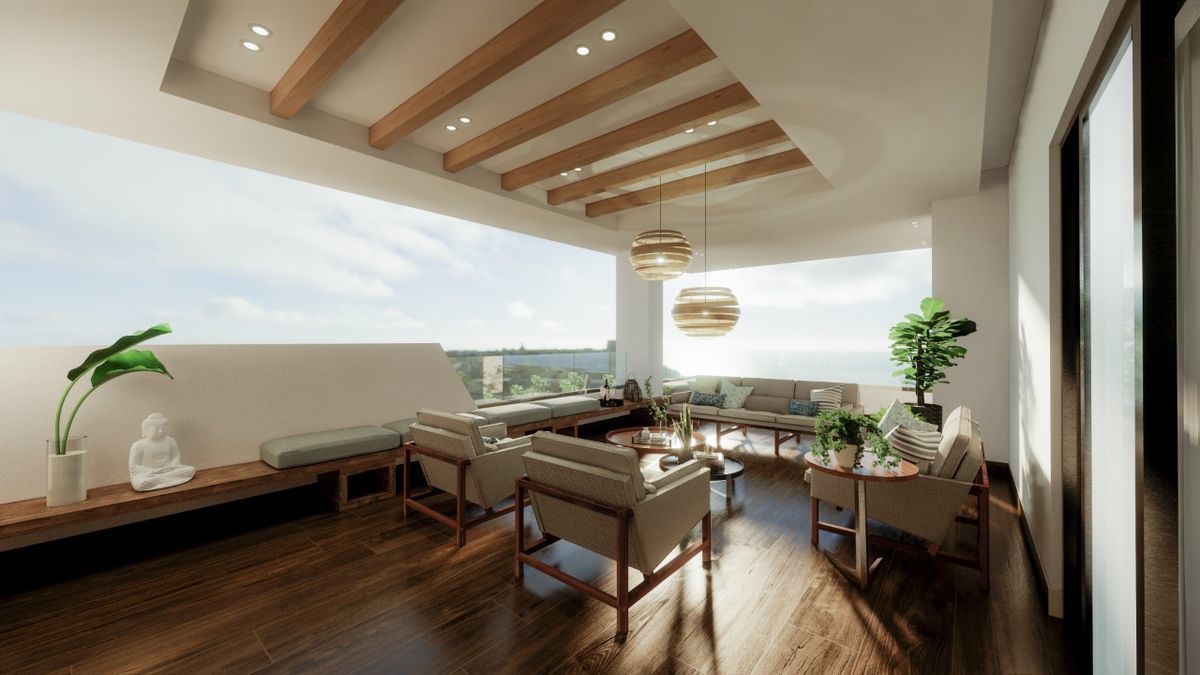 APARTAMENTO EN TORRE DE 3 HABITACIONES EN PLANO EN AVENIDA ESPAÑA ...