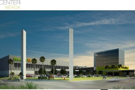 NUEVO CENTRO COMERCIAL DE LUJO - "URBAN CENTER" - MÉRIDA | EasyBroker