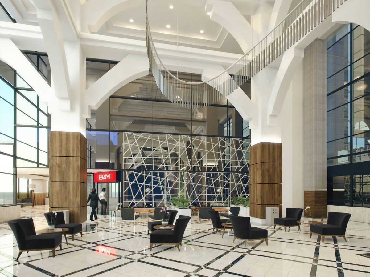 OFICINA EN VENTA EN EUROPLAZA | EasyAviso