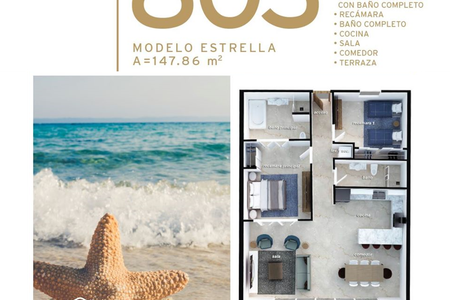 VENTA DE CONDOMINIOS UBICADOS EN ROSARITO MAR Y SOL TOWER | EasyBroker