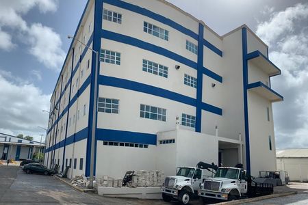 Edificio Comercial Autopista Duarte | EasyAviso