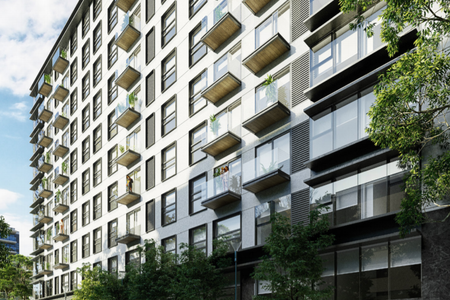 Departamento en Preventa en Lago Andromaco en la colonia Granada ...