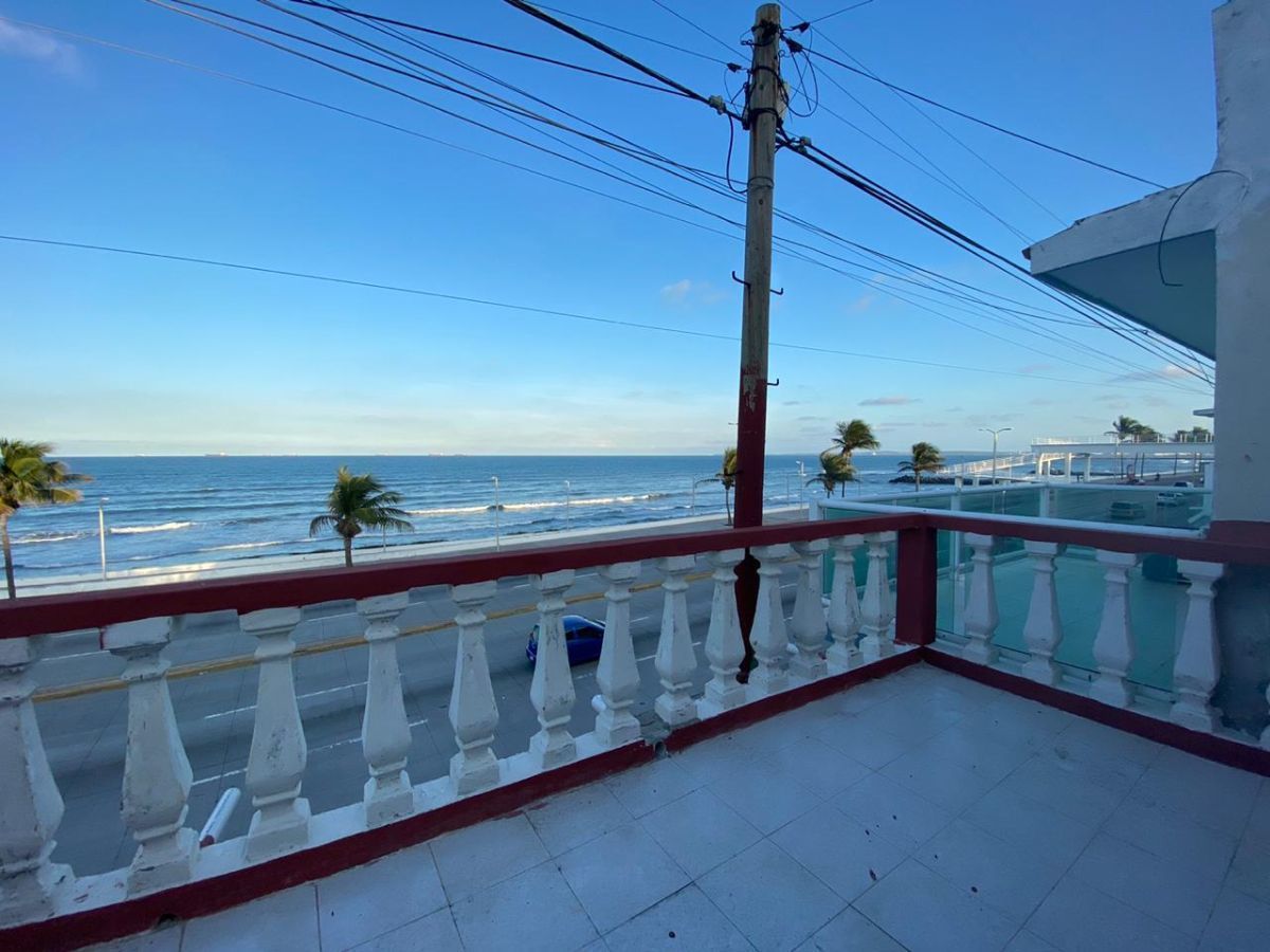 Casa En Venta Con Vista Al Mar En Fracc El Morro Boca Del RÍo