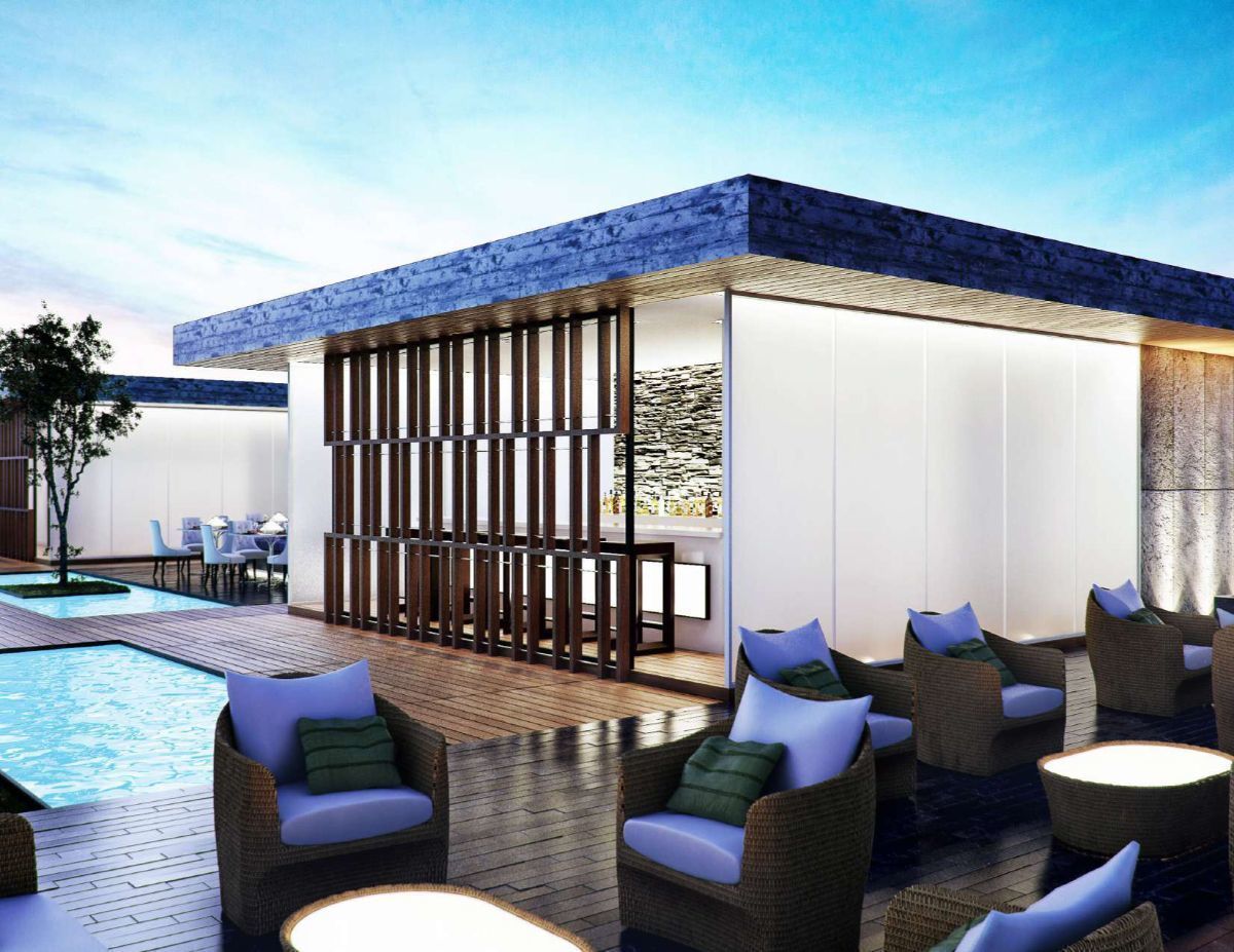 Departamento en Venta, Icon Condesa, Chicontepec 57, Col. Condesa ...