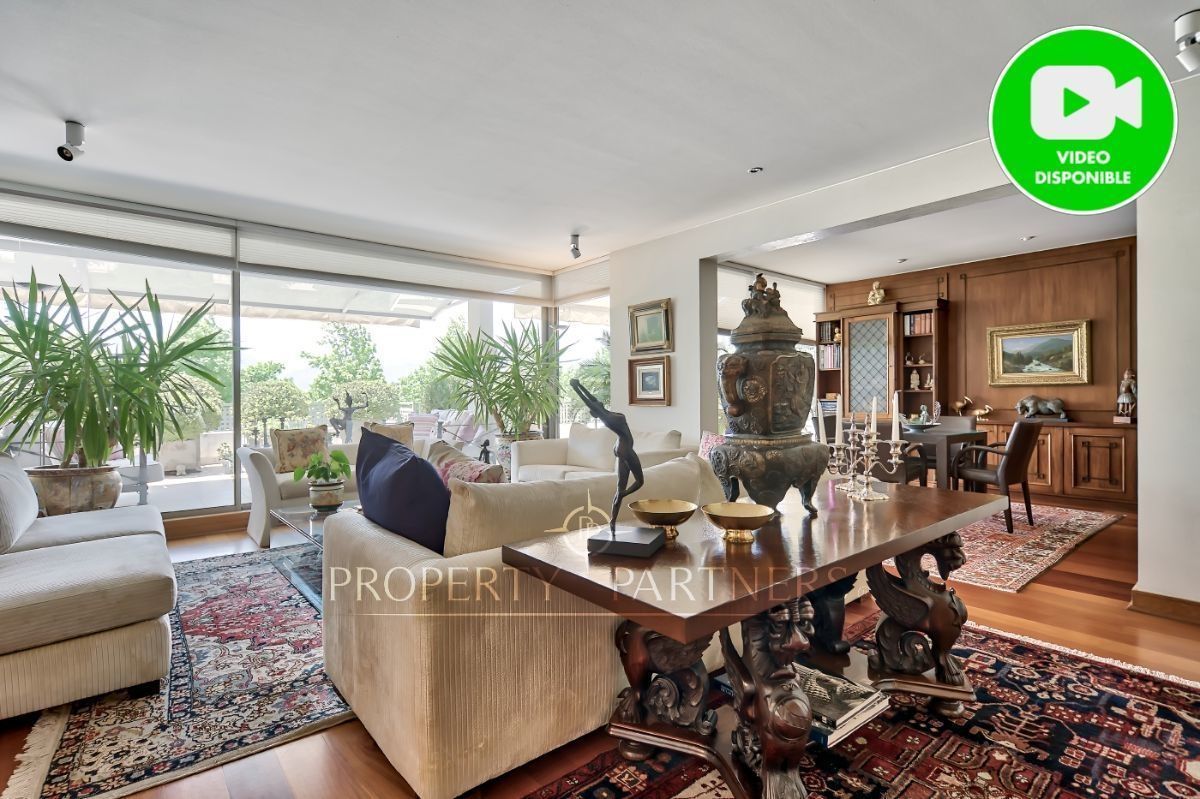 Espectacular Departamento, Finas Terminaciones, Manquehue Oriente | EasyBroker