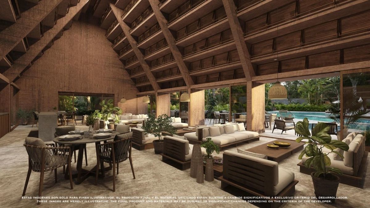 KAYBE TULUM - inspiración en la milenaria cultura Maya | EasyBroker