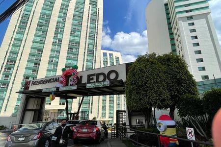 Renta Depto. Toledo, interlomas, recien remodelado | EasyBroker