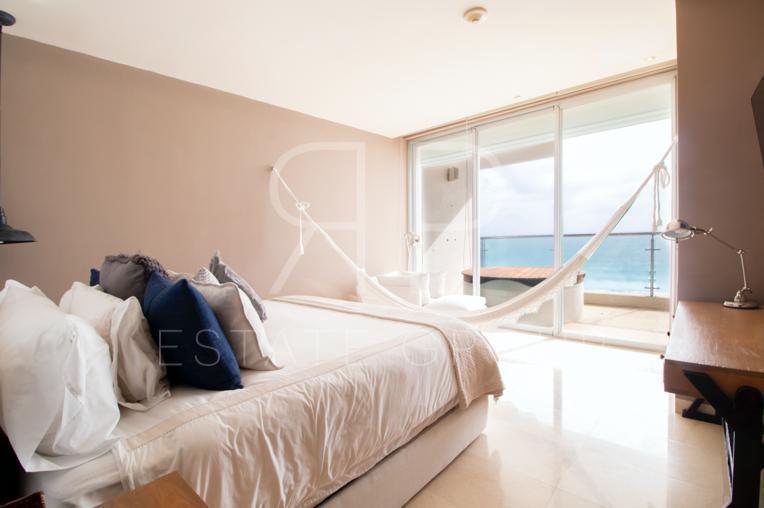 Exclusivo departamento frente al mar en Cancún, Emerald Residential. | EasyBroker