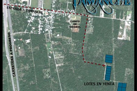 LOTES GRANDES EN TAMANCHE | EasyBroker