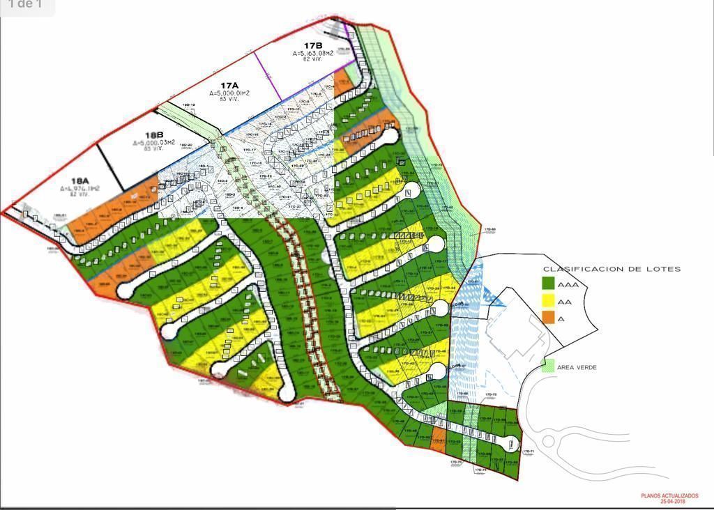 Terreno en Bosque Real | EasyBroker