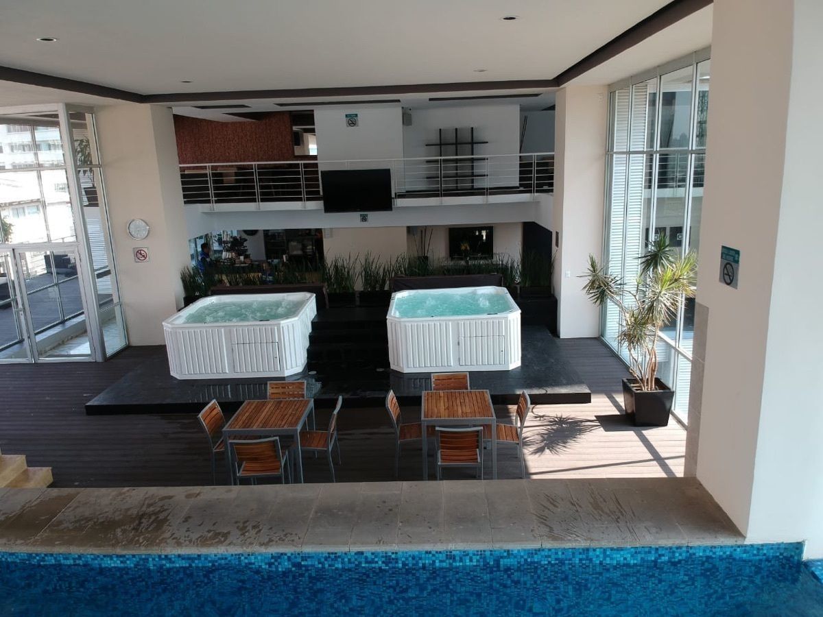 DPTO AMUEBLADO GRAND TOWER POLANCO