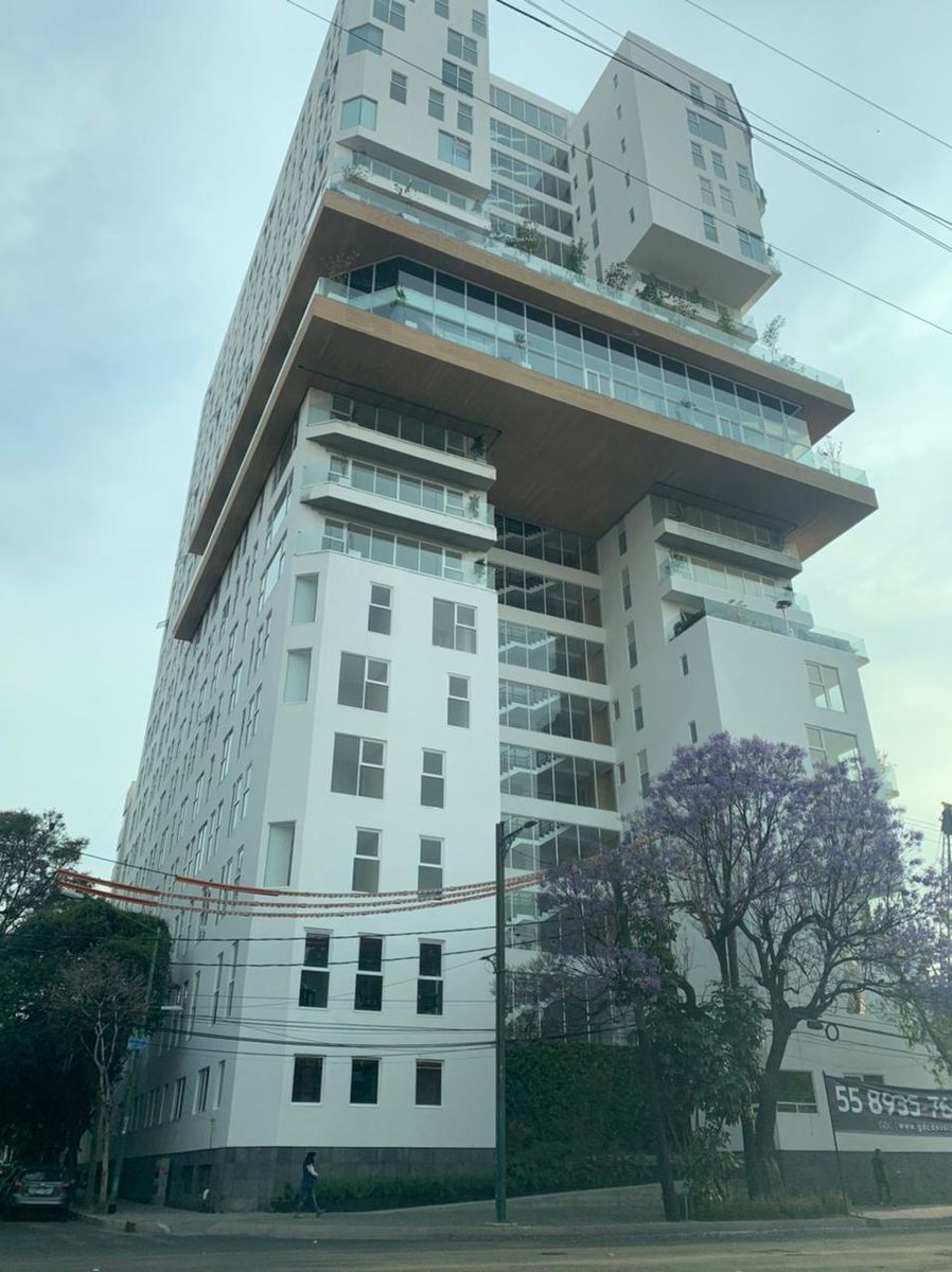 Edificio UNICO, Portales, Benito Juárez | EasyBroker