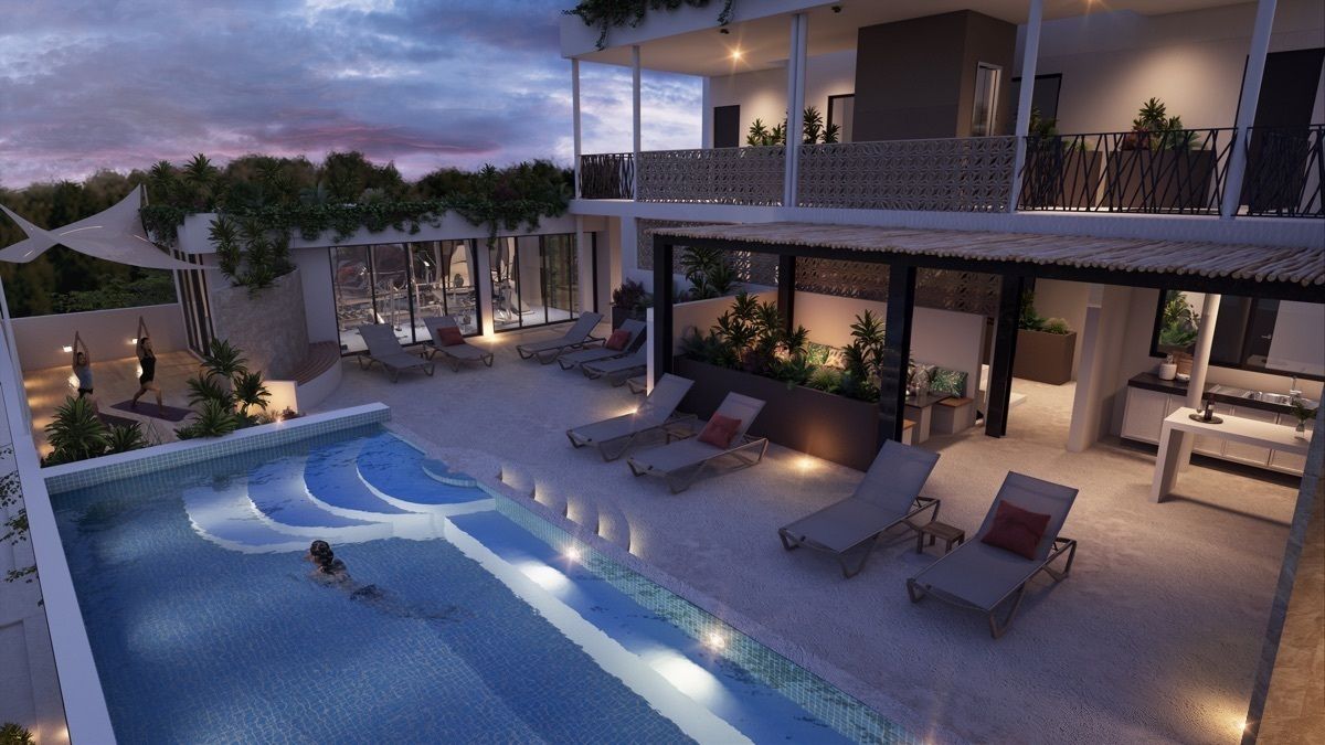 TORRE DEPARTAMENTAL PLAYA DEL CARMEN | EasyBroker
