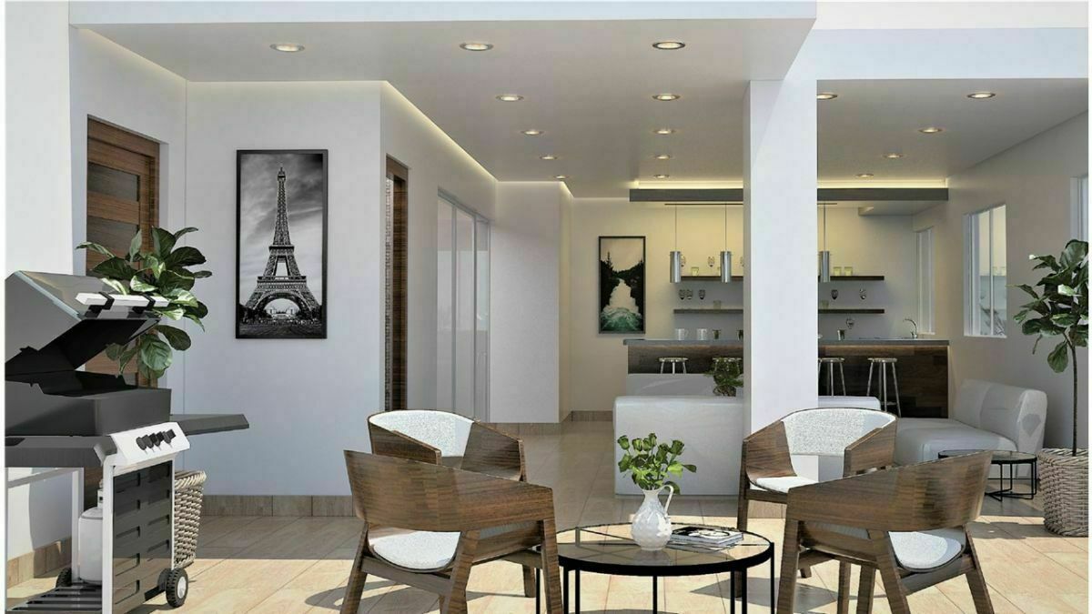 TORRE ALTUS II, 3 habitaciones, Estudio | EasyBroker