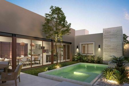 Casa de una planta equipada en Privada Arborea en Preventa | EasyBroker