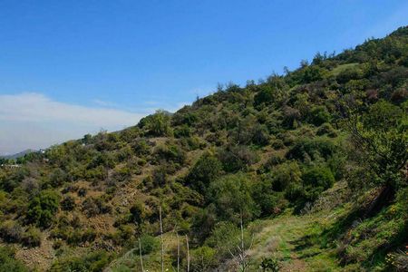 Sitio en Lo Curro- Espectacular Vista a Santiago | EasyBroker