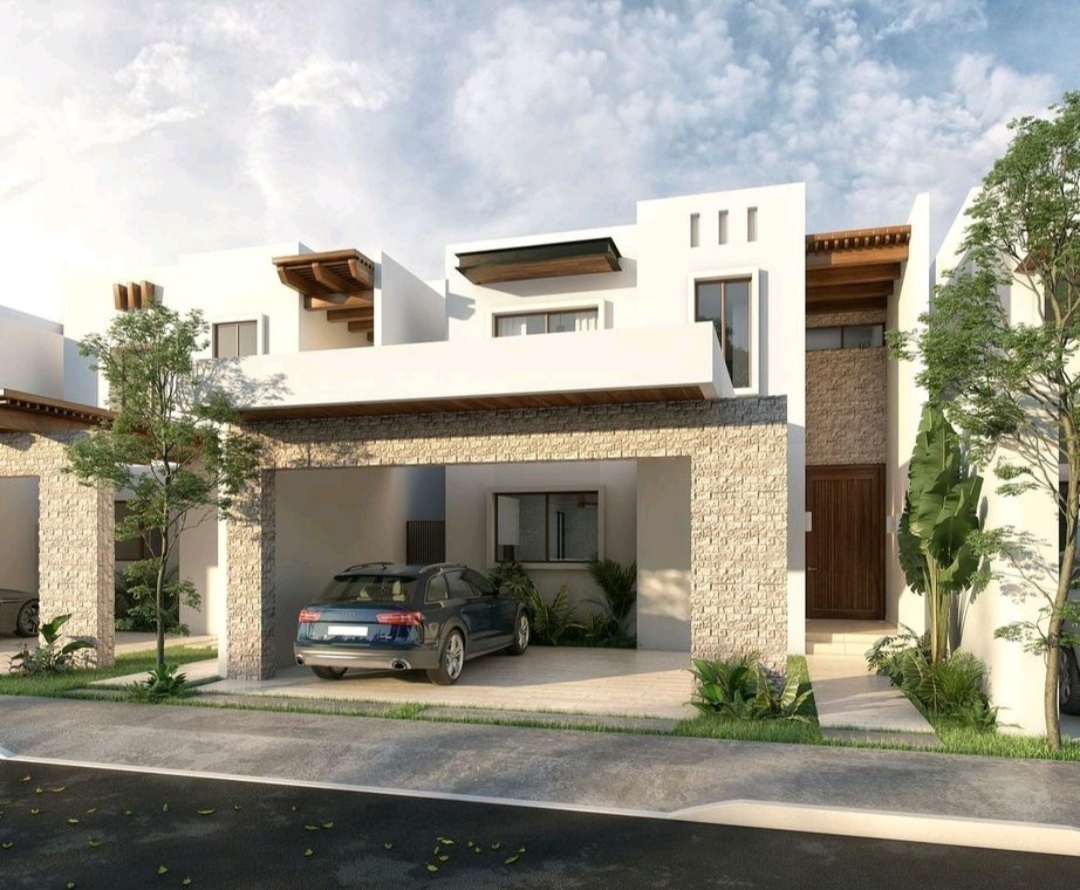 Casa en privada Amara Residencial Modelos Vento, Santa Gertrudis Copo | EasyBroker