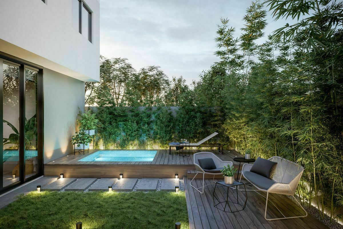 Bey Garden, Villa em White Sands com acesso à praia, 3 quartos Bavaro ...