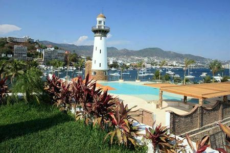Departamento Marina LE CLUB - Club de Yates Acapulco | EasyBroker