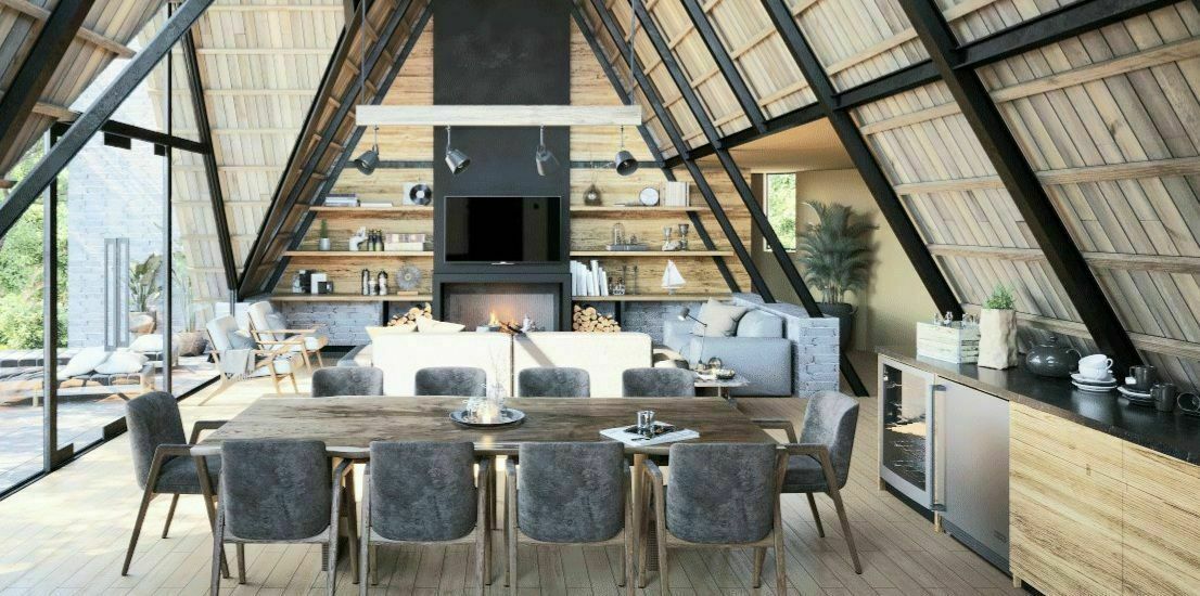 Casa en venta en Valle de Bravo Avándaro en conjunto exclusivo | Pincali