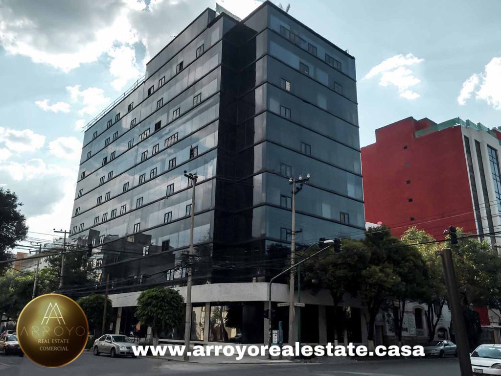 CUAUHTÉMOC, RÍO NAZAS, EDIFICIO EN VENTA | EasyBroker