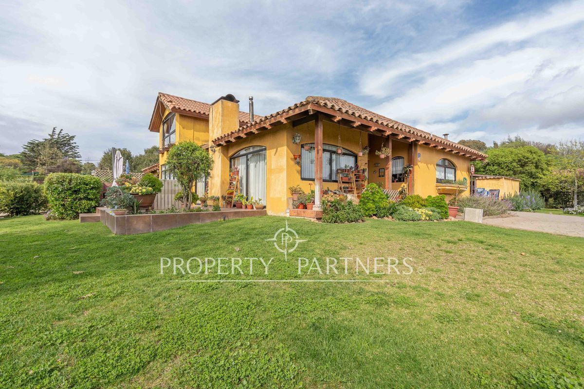 Excelente casa en condominio (Mauco) en Quintero, Región de Valparaíso ...