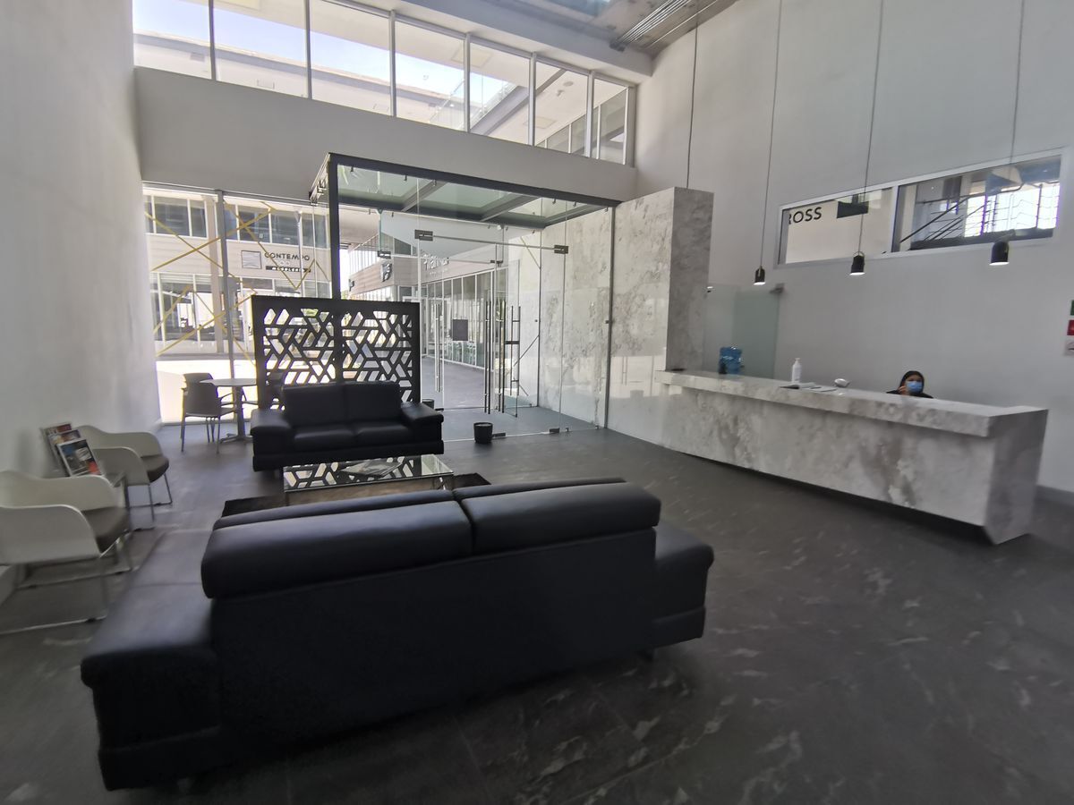 Edificio Kronos : Espacios Disponibles | EasyBroker