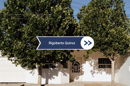 CASA EN VENTA UNA PLANTA COL RIGOBERTO QUIROZ | EasyBroker