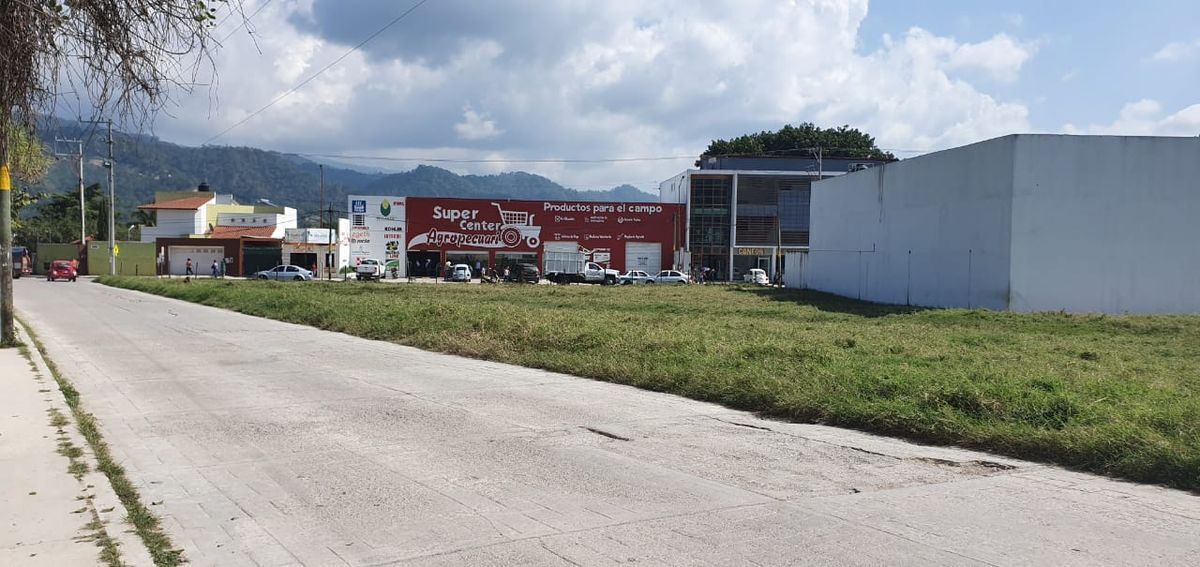 Renta de terreno en la mejor zona de Ocosingo | EasyBroker