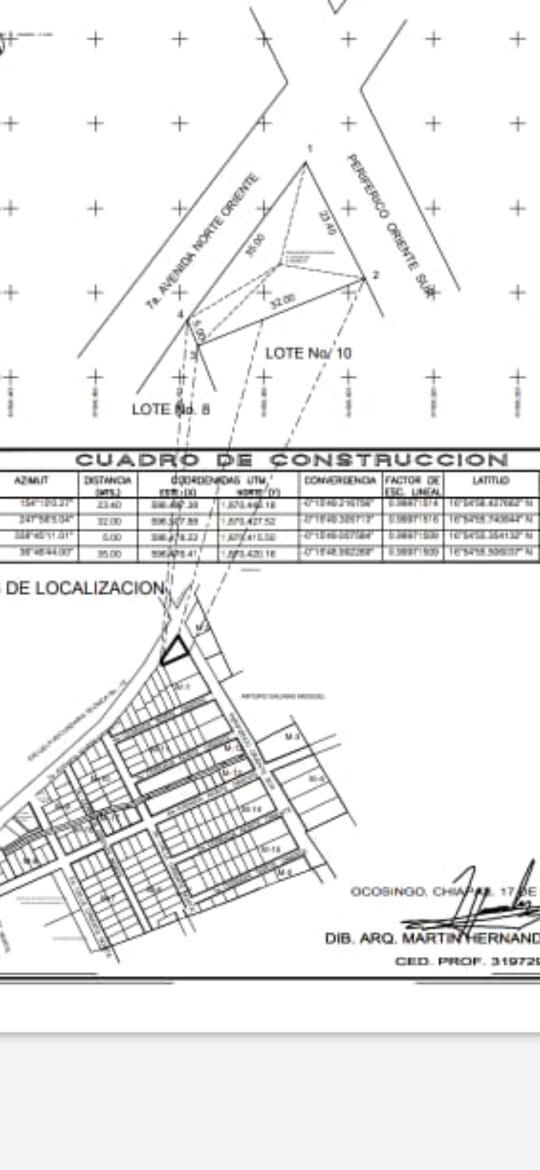 Renta de terreno en la mejor zona de Ocosingo | EasyBroker