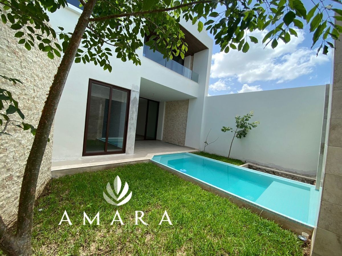 AMARA RESIDENCIAL/ MOD. VENTO/ STA GERTRUDIS COPO/ MERIDA-NORTE | EasyBroker