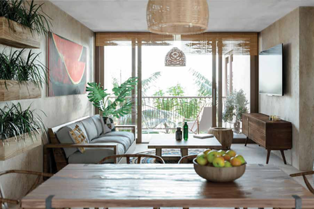 Departamento en Tulum | EasyBroker