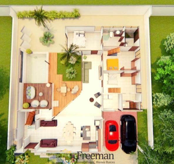 IF1482 CASA EN VENTA EN YUCATAN COUNTRY CLUB | EasyBroker