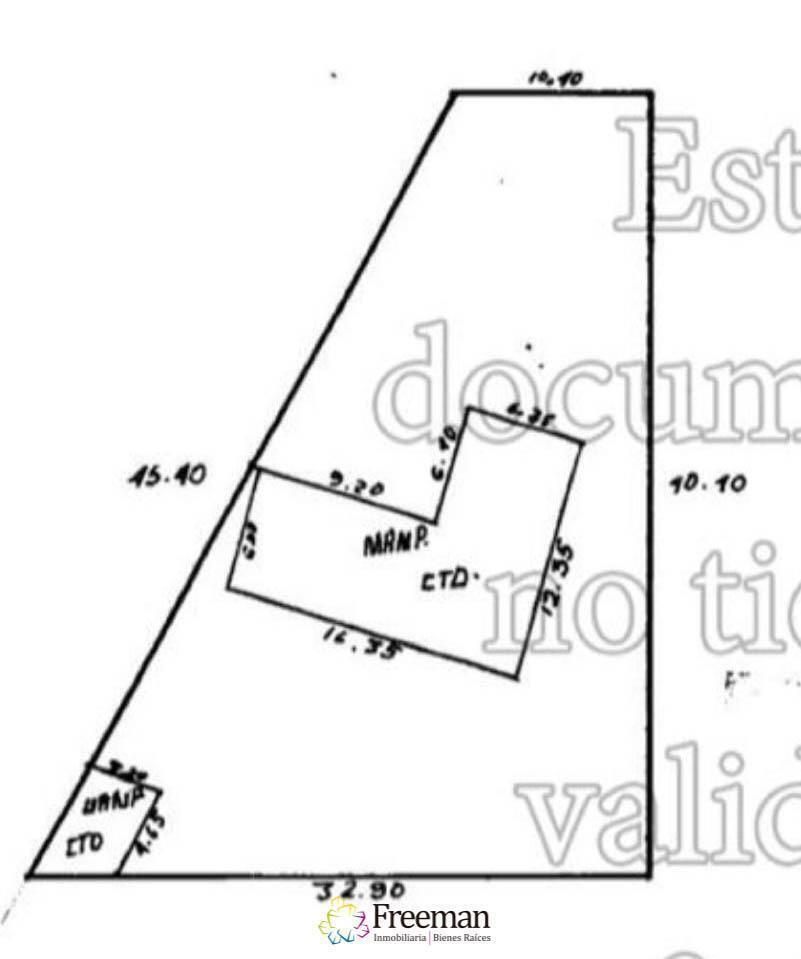 IF1372 terreno en renta Bojórquez | EasyBroker