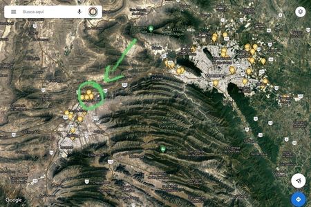 40,621 M2 BTS RAMOS ARIZPE,COAH. Parque industrial 360 nave renta ...