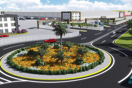 BODEGA EN RENTA EN CALAMANDA, QUERÉTARO | EasyBroker